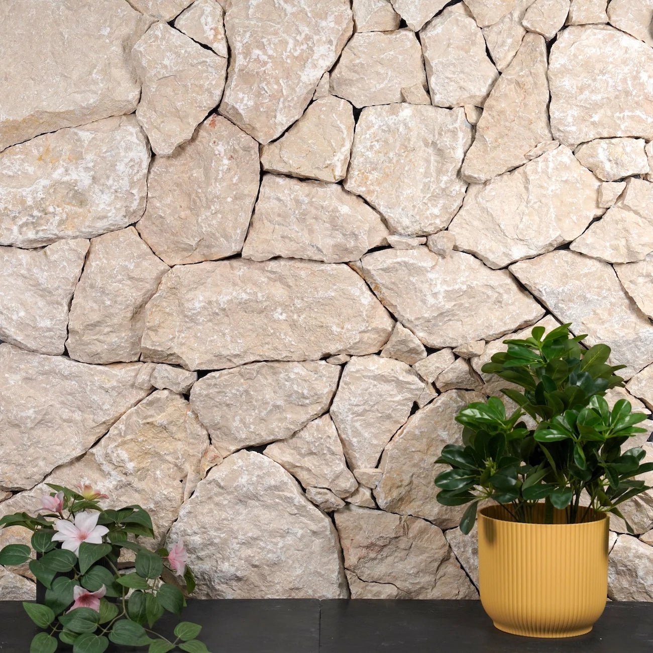 Isava Free Style Walling - Stone Centre